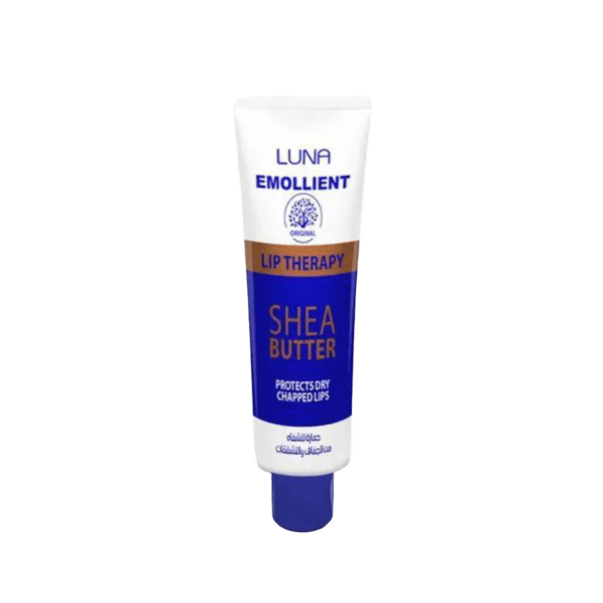 Luna Emollient Therapy Lip Balm 10 gm - Luna – Nefro Glow