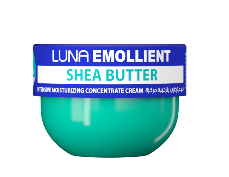 Luna Super Emollient Moisturizing Hand and Body Cream with Shea Butter ...