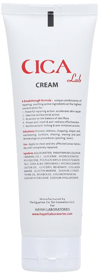 Cica lab skin rejuvenating cream 50 ml - Cica lab – Nefro Glow