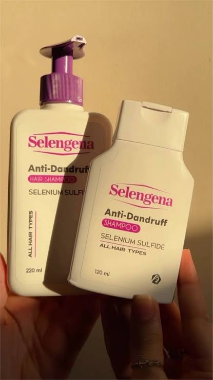 Selengena Anti-Dandruff Hair Shampoo 120 ml – Nefro Glow