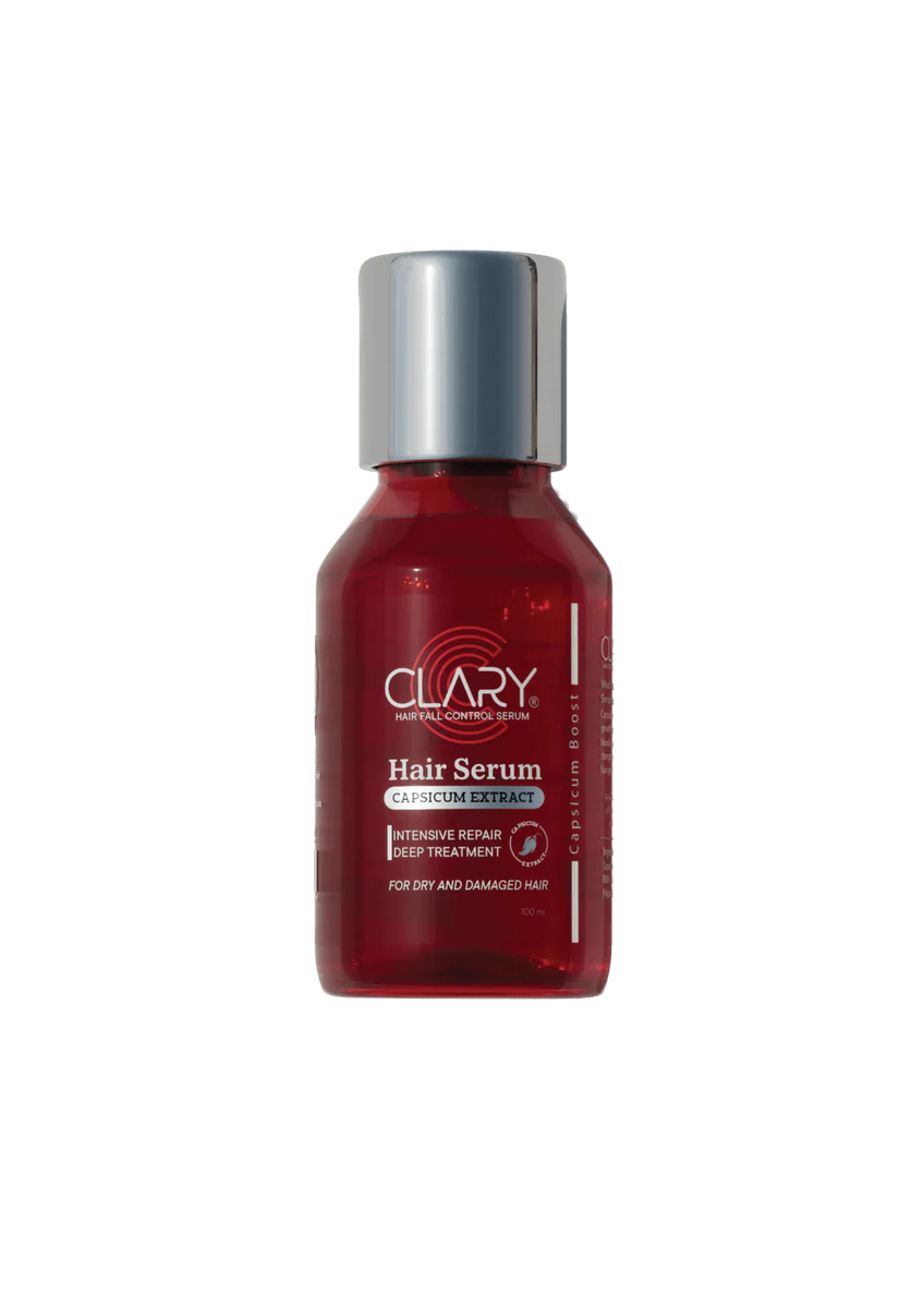 عرض Clary Shampoo + Hair Serum – Nefro Glow