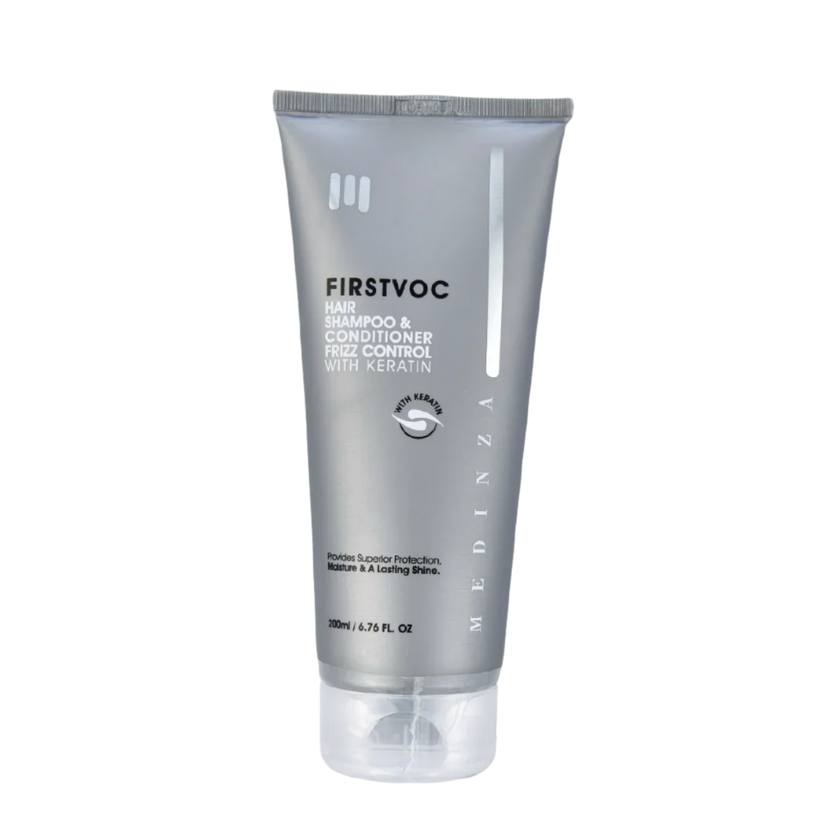 فيرست فوك شامبو و بلسم للشعر ضد التشابك و التجعد 200 مل - Firstvoc ...