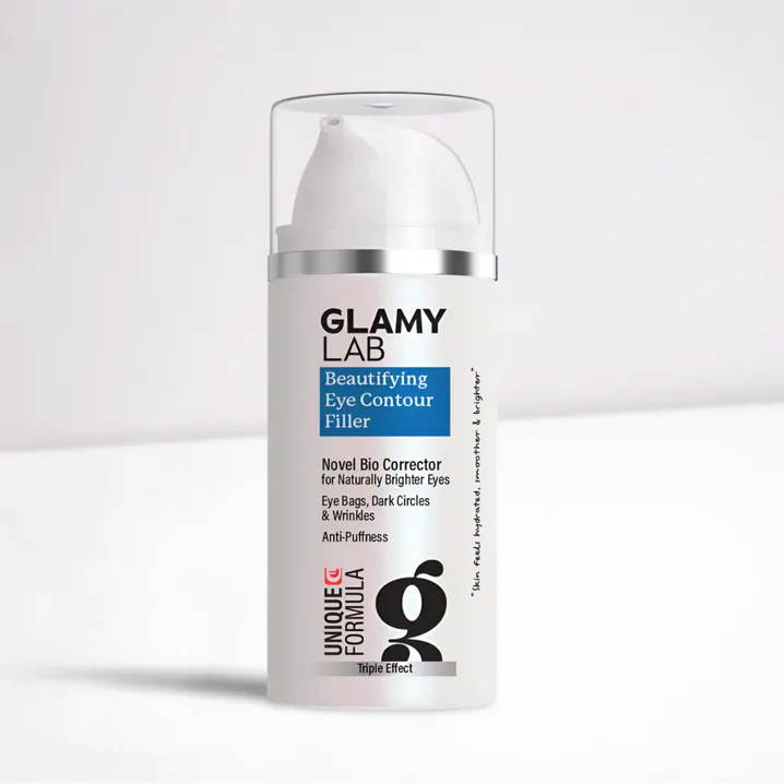 جلامي لاب جل لتجميل تحت العين وملئ الخطوط الرفيعة 30 مل - Glamy Lab ...